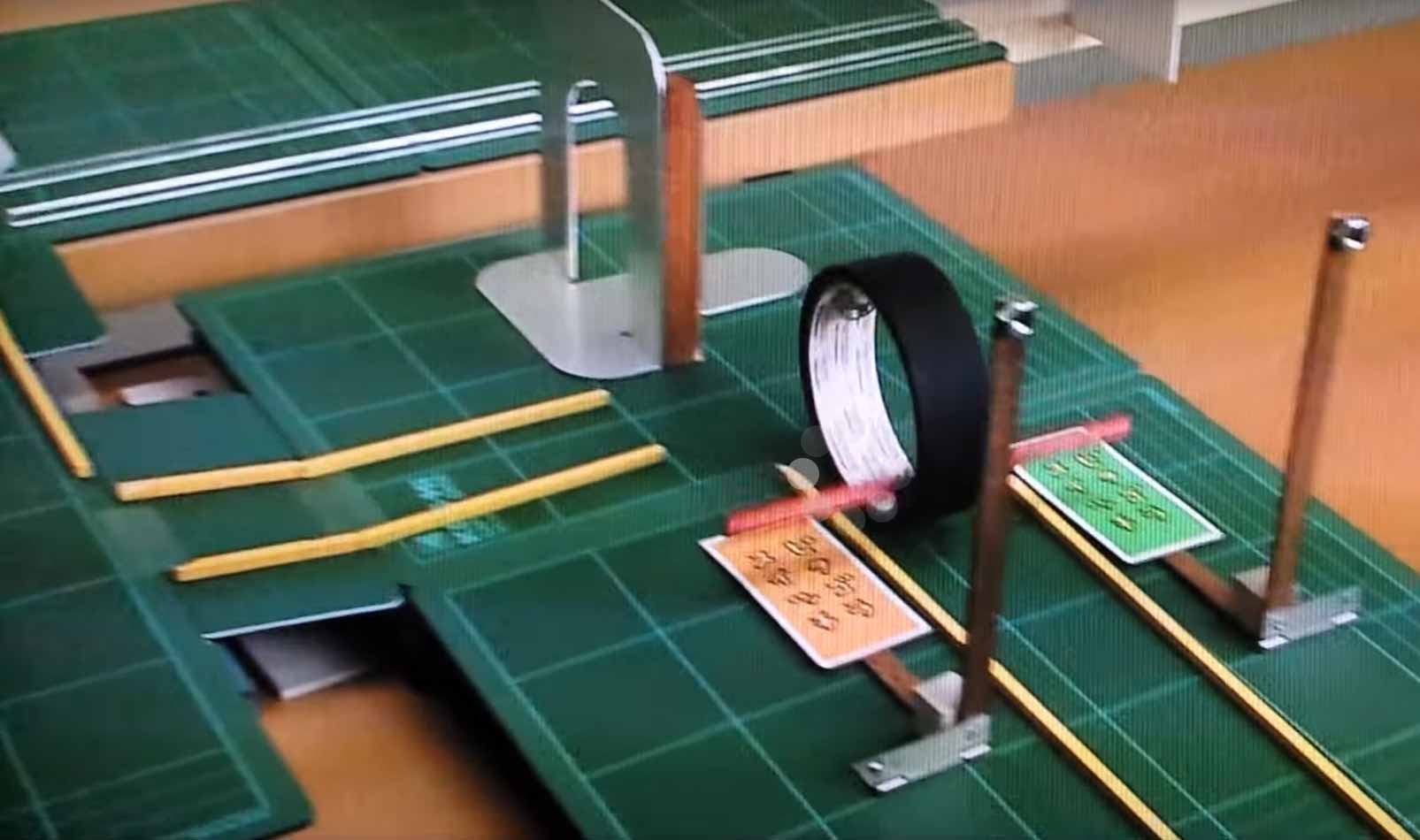 Rube Goldberg Machine - PythagoraSwitch 21