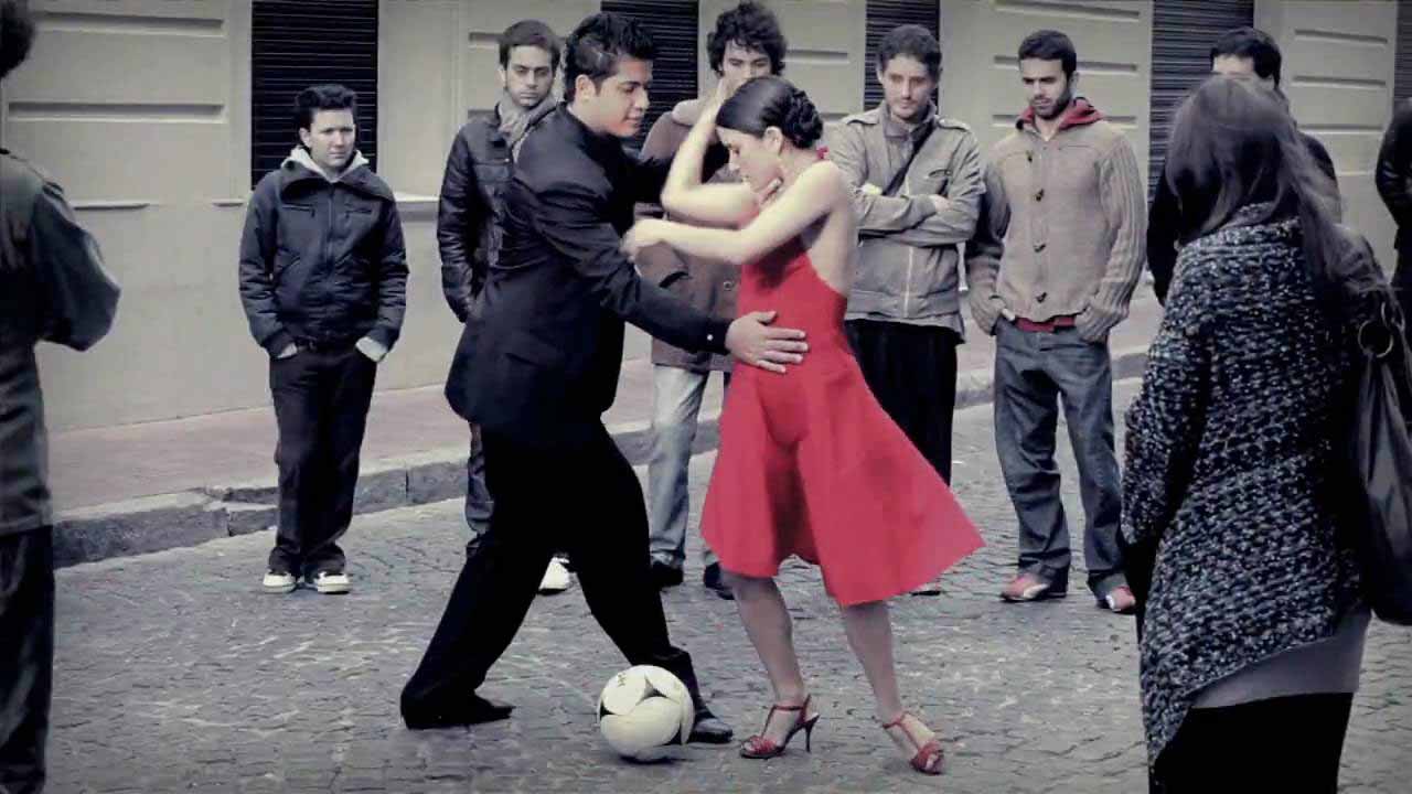 Soccer And Tango