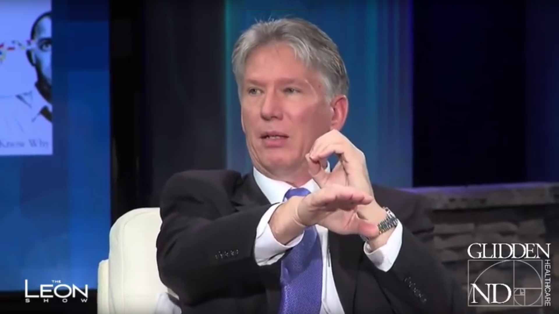 Solving High Blood Pressure - Dr Peter Glidden