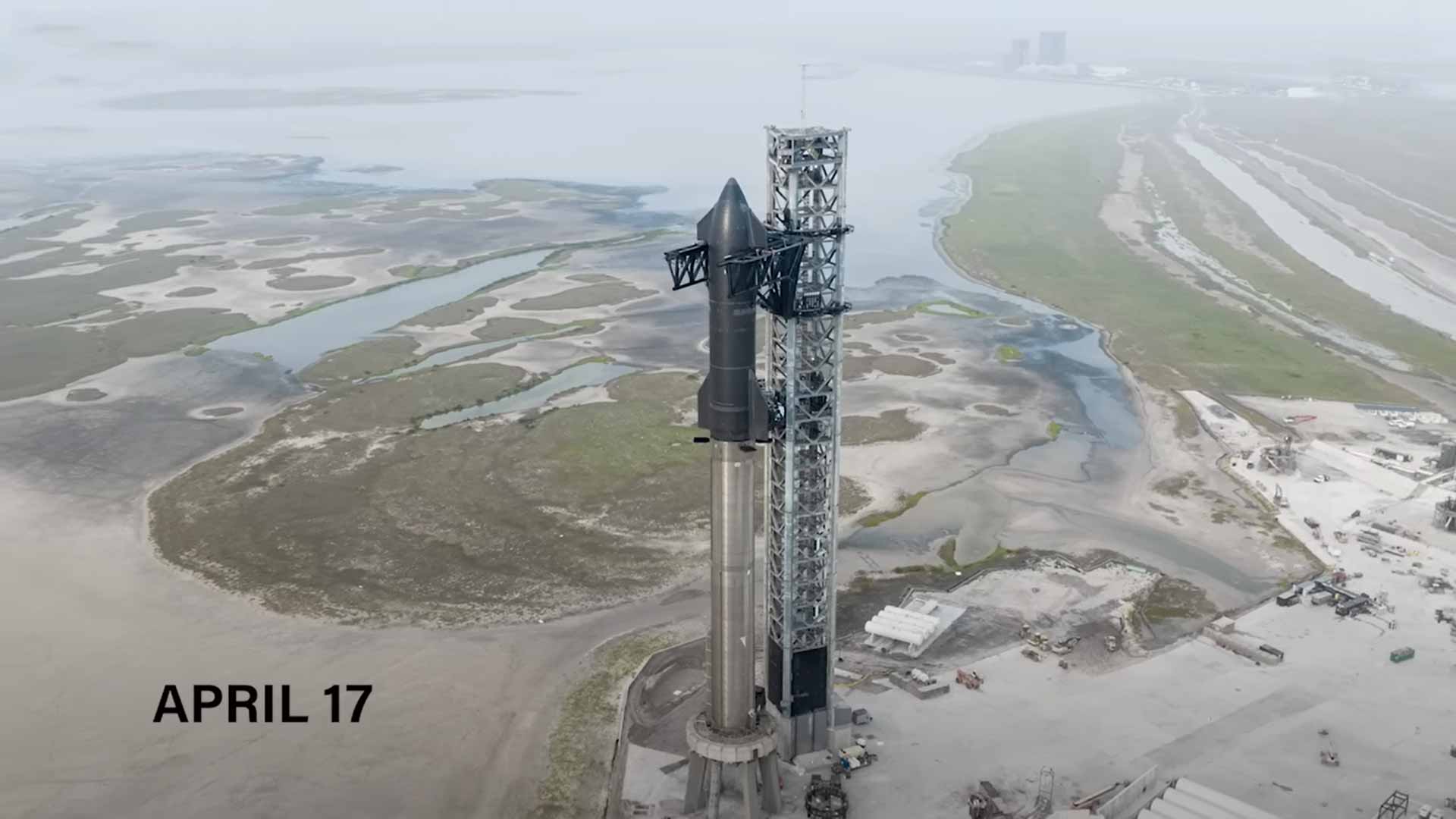SpaceX Starship is Finally Launching