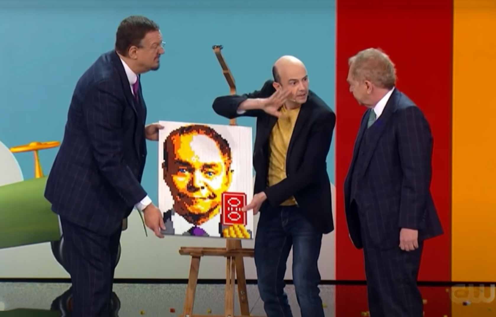 Spanish Magician Jandro Fools Penn And Teller Again