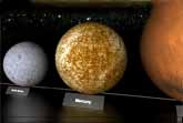 Star Size Comparison (HD)