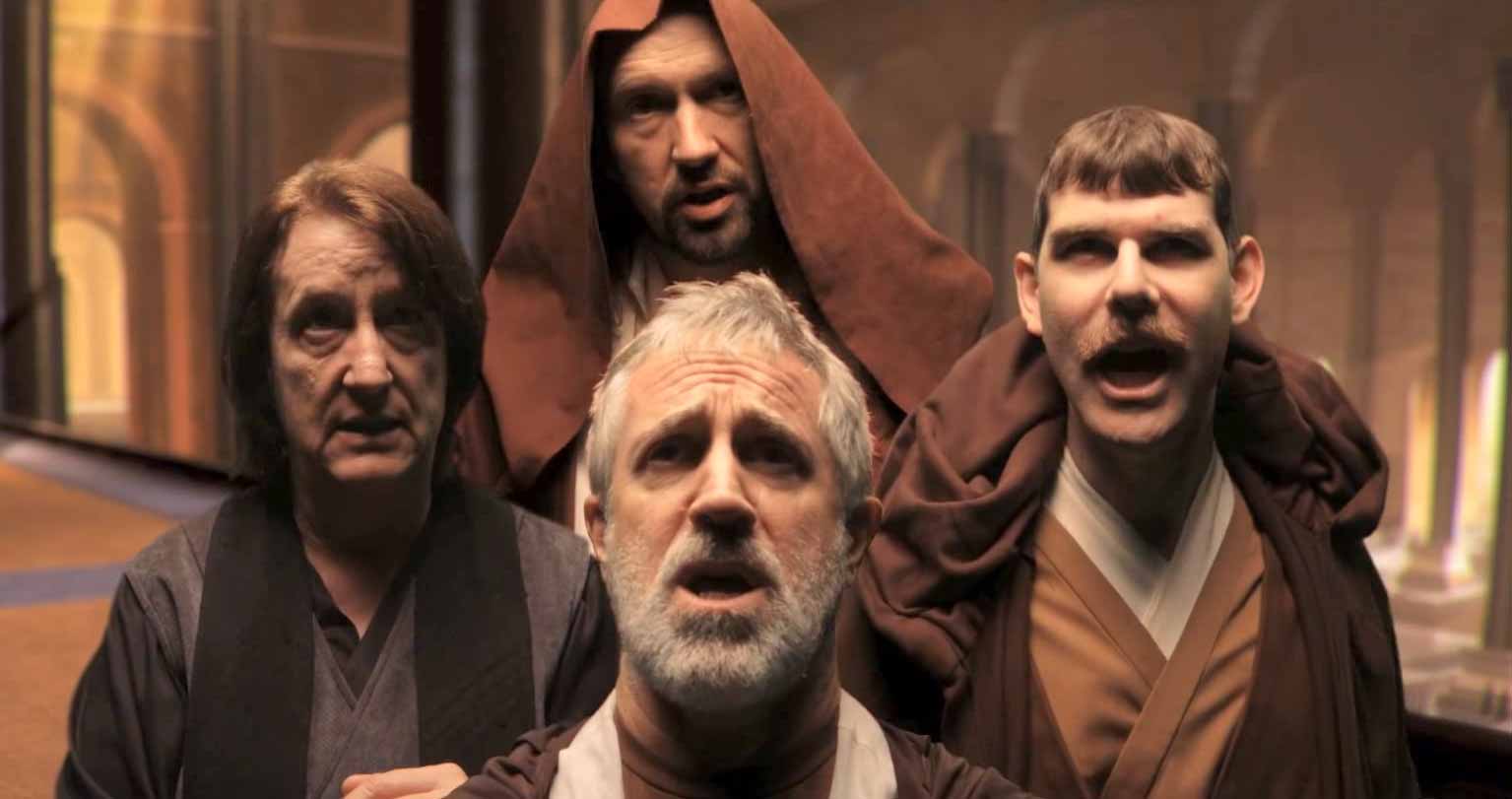 Star Wars Bohemian Rhapsody