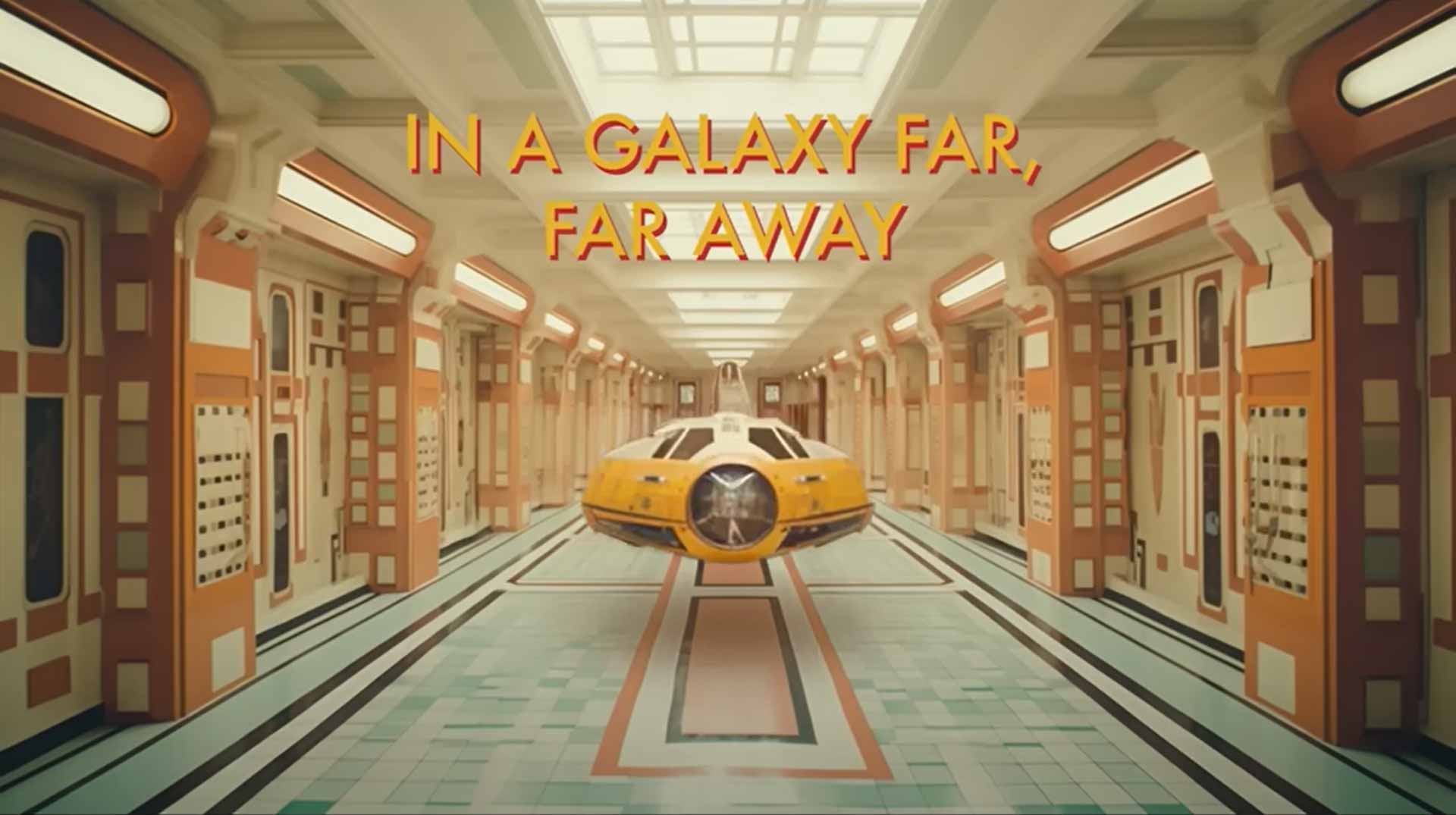 Star Wars by Wes Anderson: The Galactic Menagerie Star Wars by Wes Anderson: The Galactic Menagerie