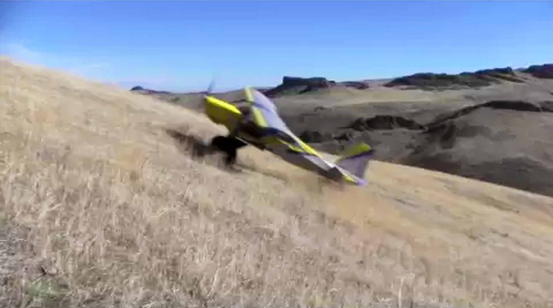 Super Short Takeoff And Landing