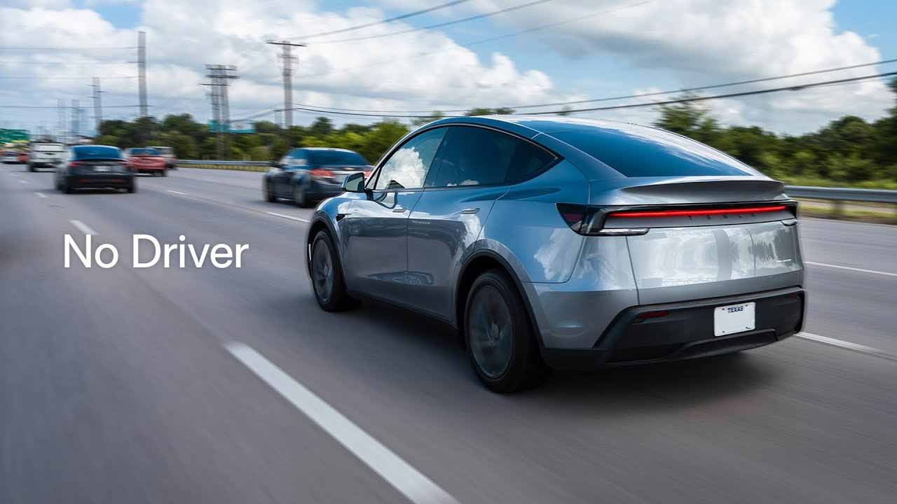 Tesla Makes History: World’s First Fully Autonomous Car Delivery