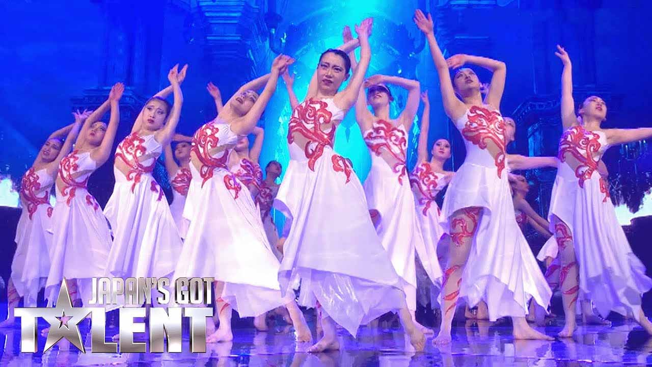 Tezukayama Gakuin Dance Club's Mesmerizing Triumph on Japan's Got ...