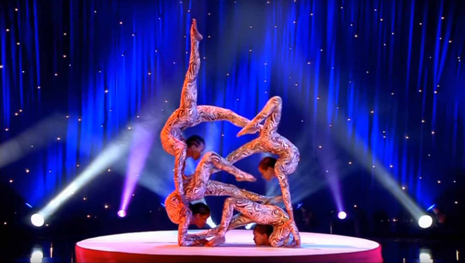 The African Queens - World's Greatest Cabaret