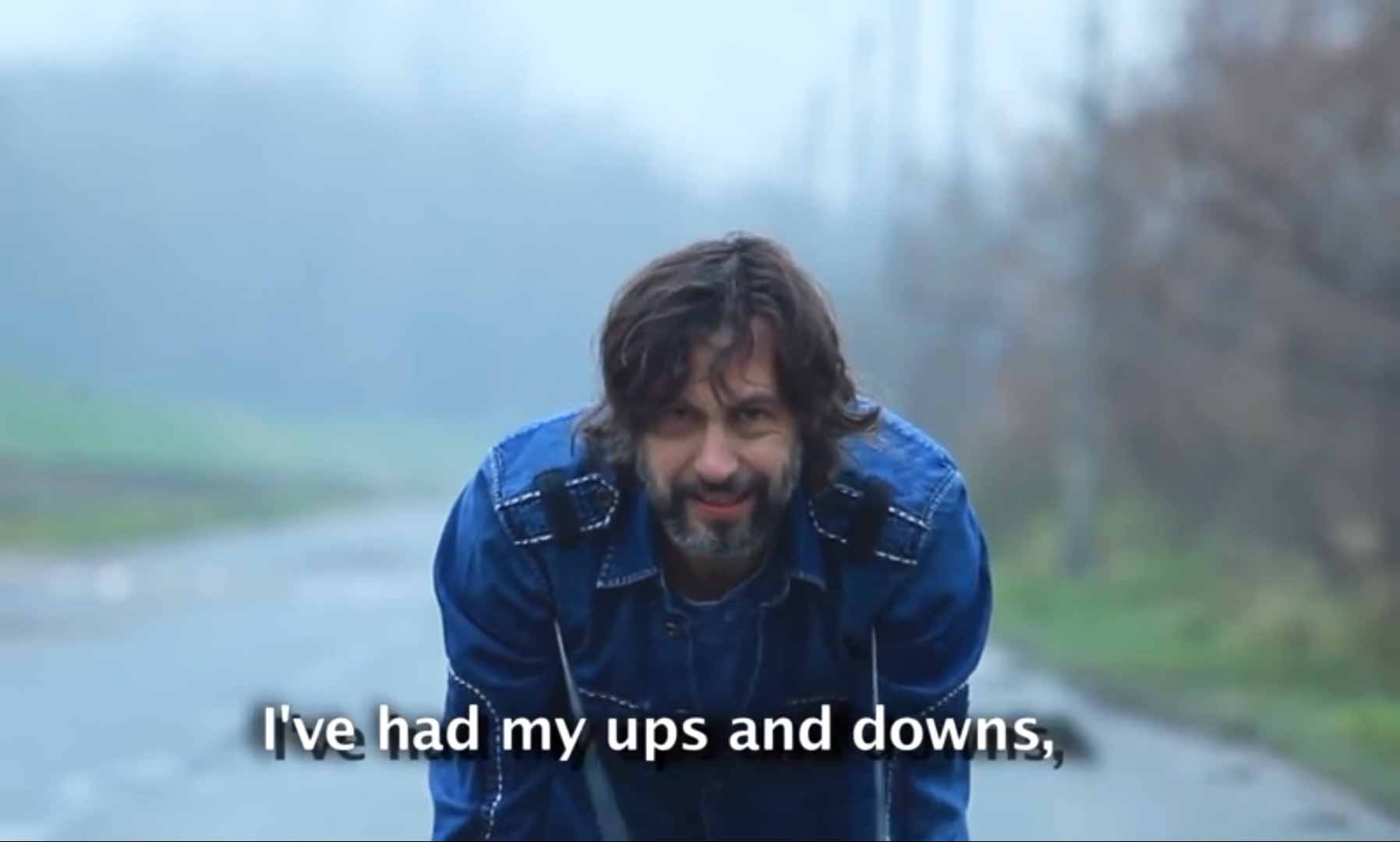 The Epic Split - Featuring Szymon Majewski On 4 Trucks