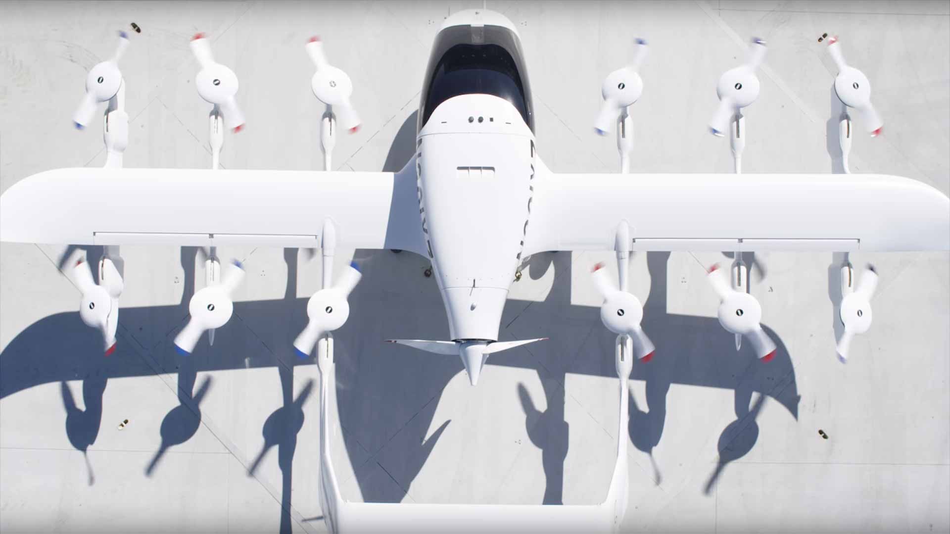 The Future Of Commuter Air Travel Is Here