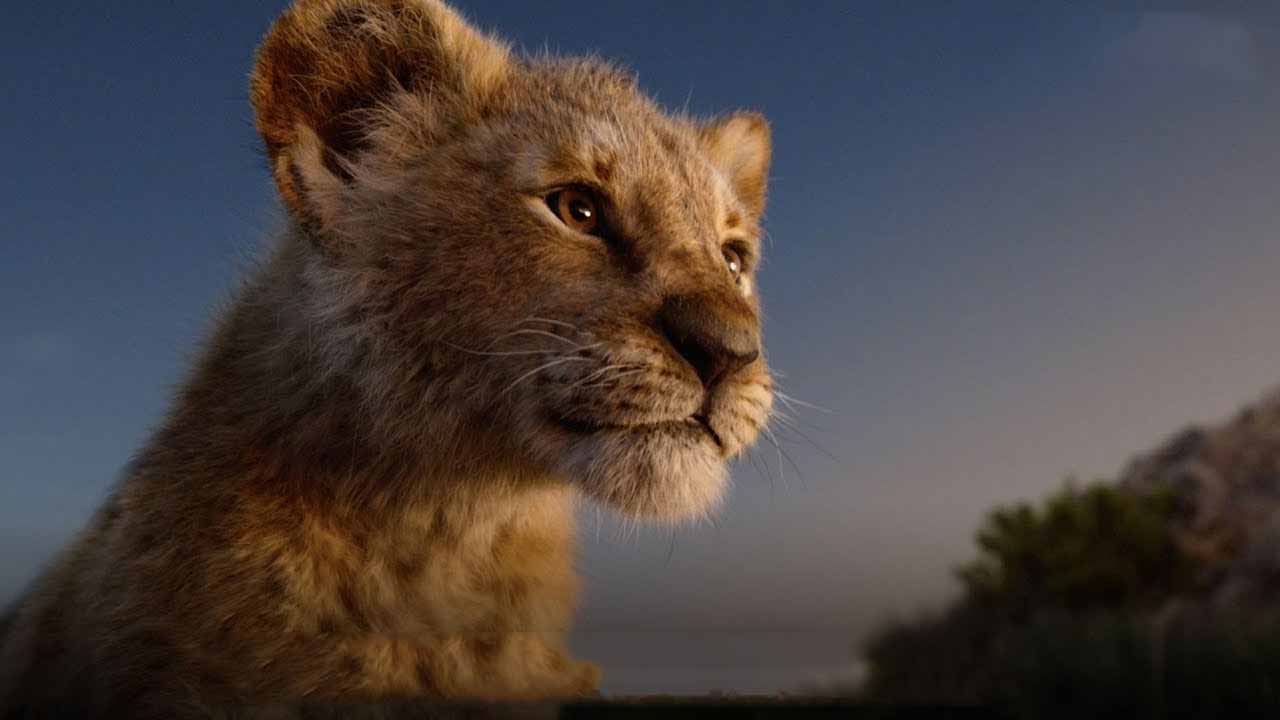 'The Lion King (2019)' - First Full Length Trailer