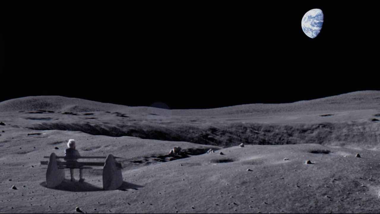 The Man On The Moon - John Lewis Christmas Advert