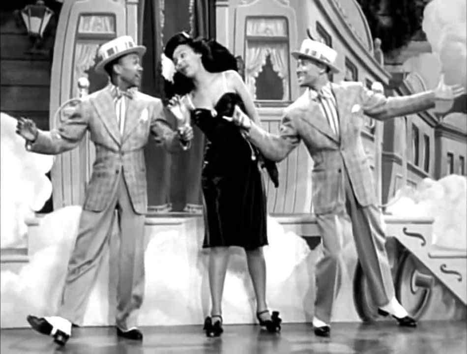 The Nicholas Brothers - Chattanooga Choo Choo