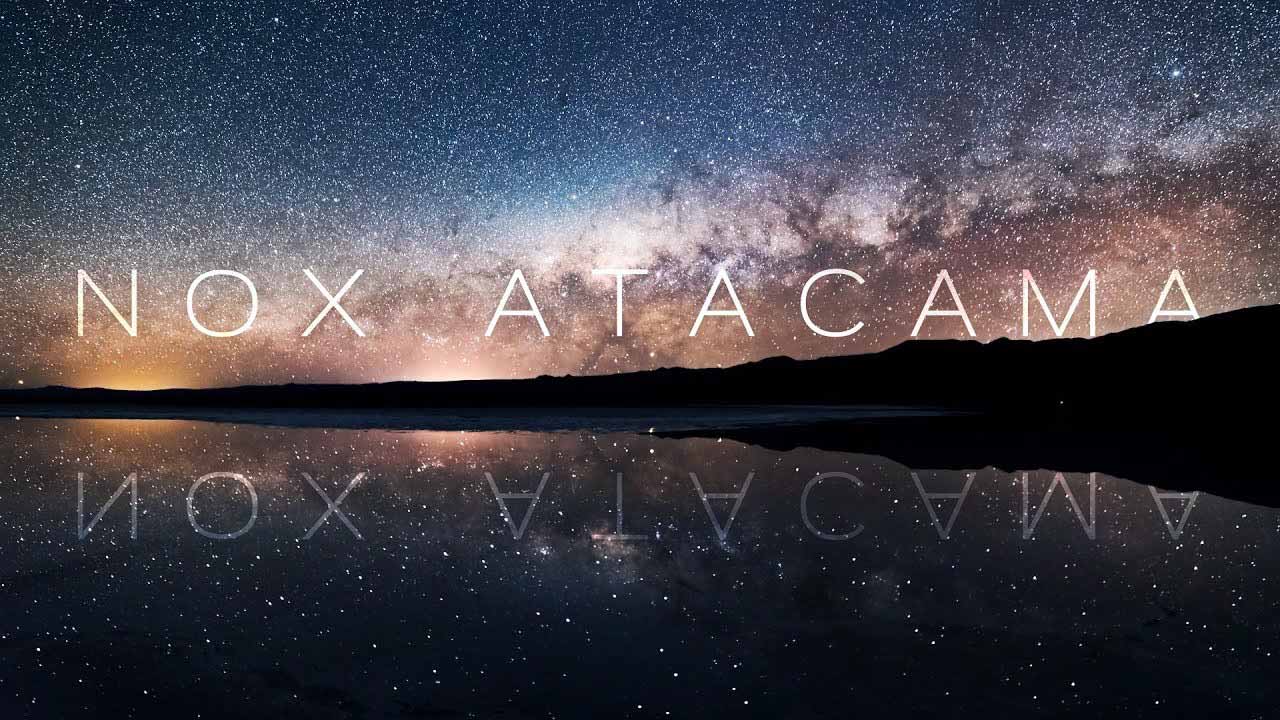 The Amazing Night Sky at The Atacama Desert in Chile