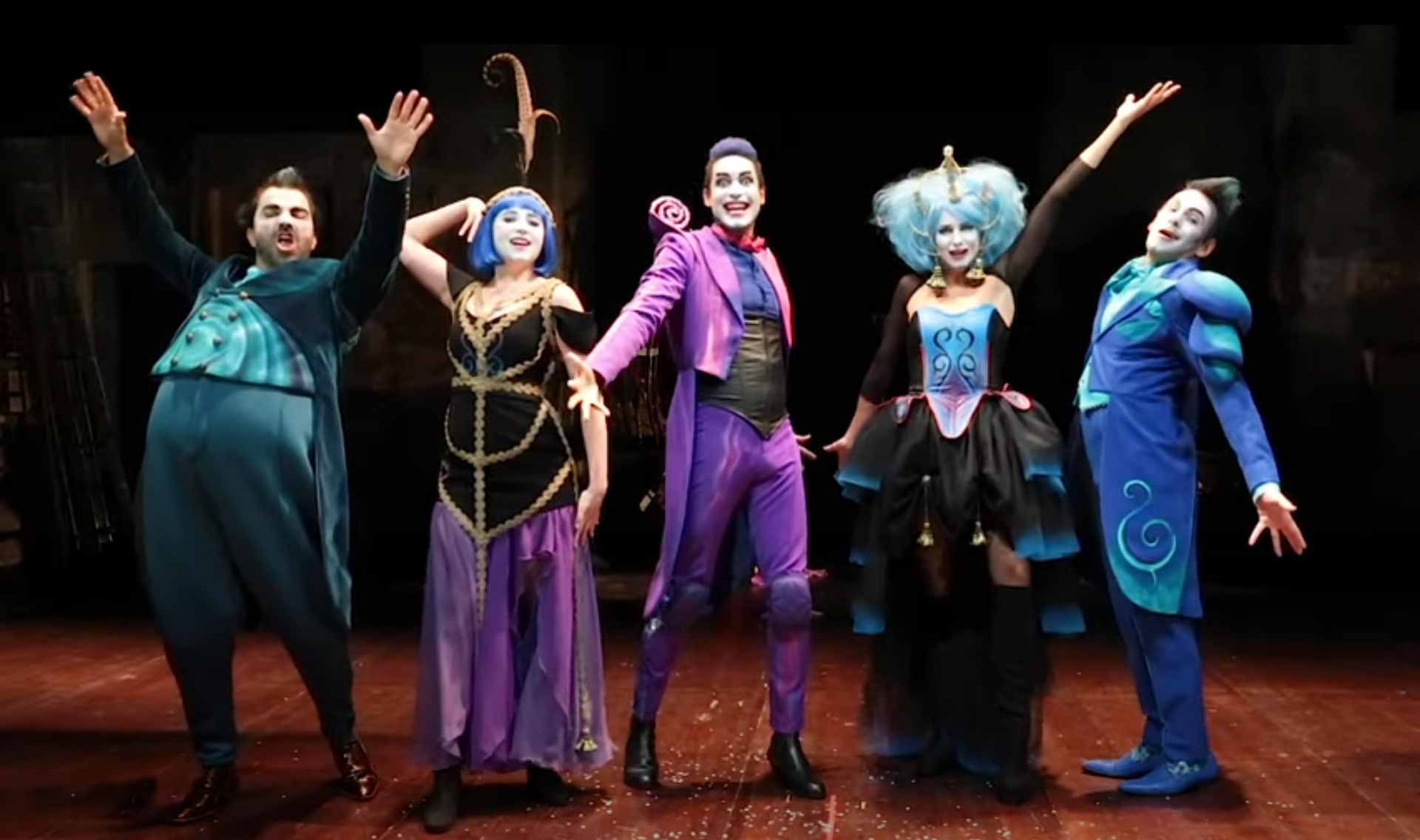 The Opera Locos - Musical Comedy