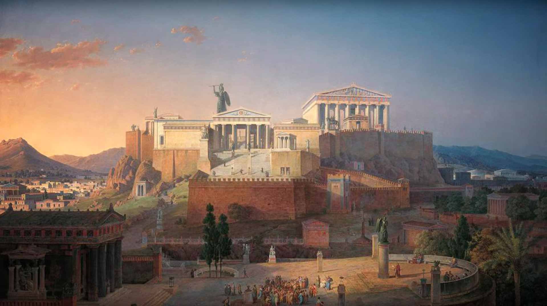 The Philosophy Of Plato