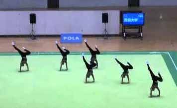 The World's Most Amazing Synchronized Dancers
