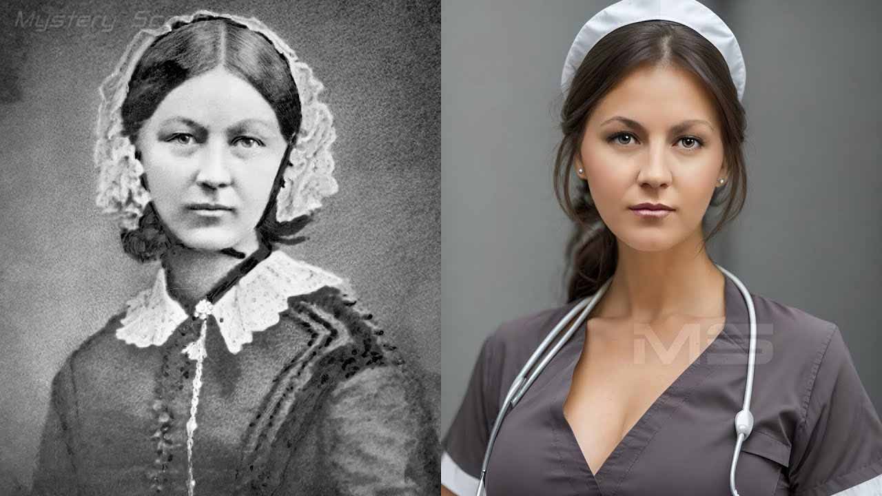 Timeless Allure: 50 Historical Icons Reimagined in the Modern World