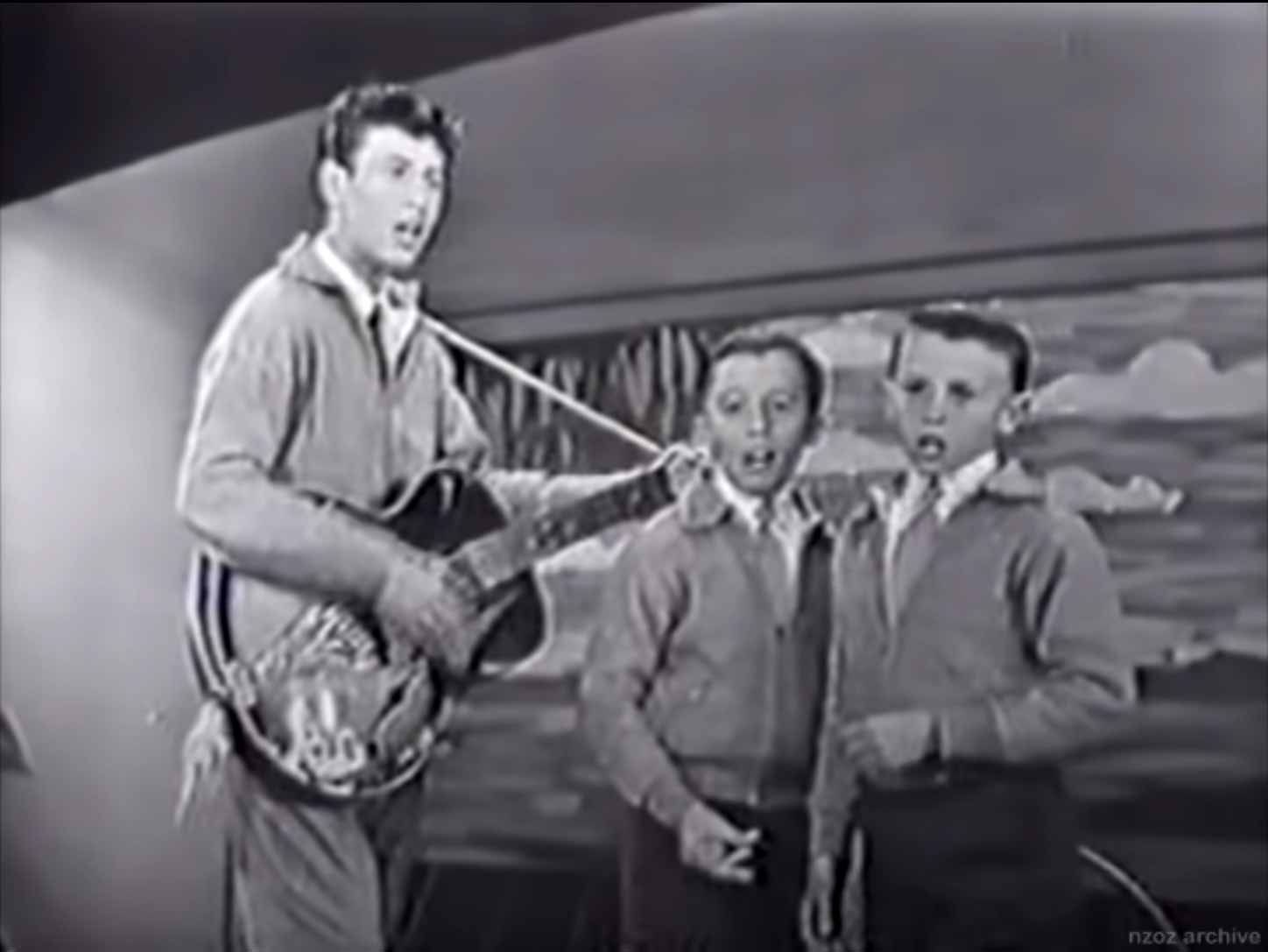 Timeless Beginnings: The Bee Gees' Rare 1960 Television Debut