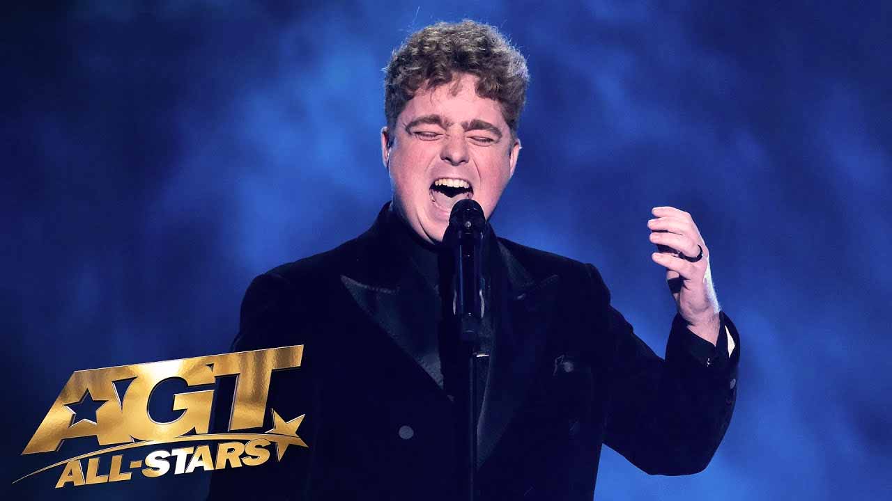 Tom Ball - AGT All-Stars 2023 Finals - 'Creep' by Radiohead