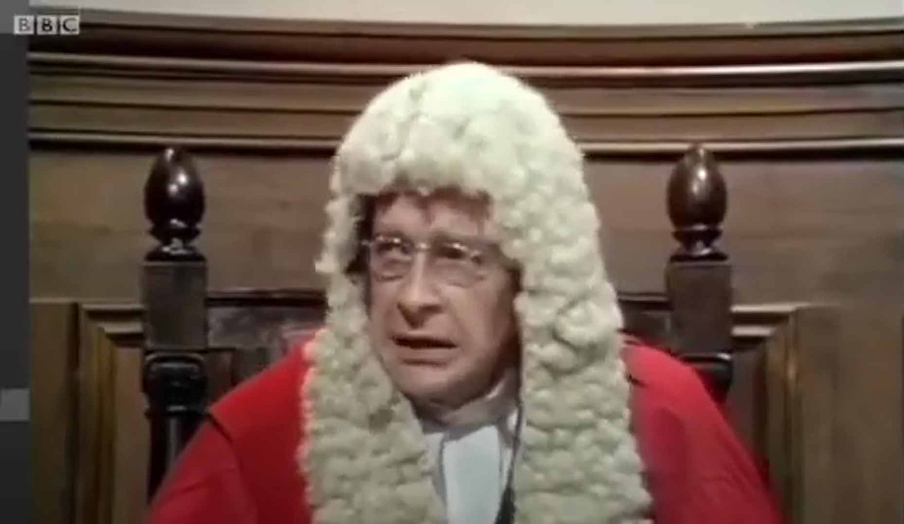 Traffic Justice Gone Mad: Dave Allen's Hilarious Take on Parking Penalties