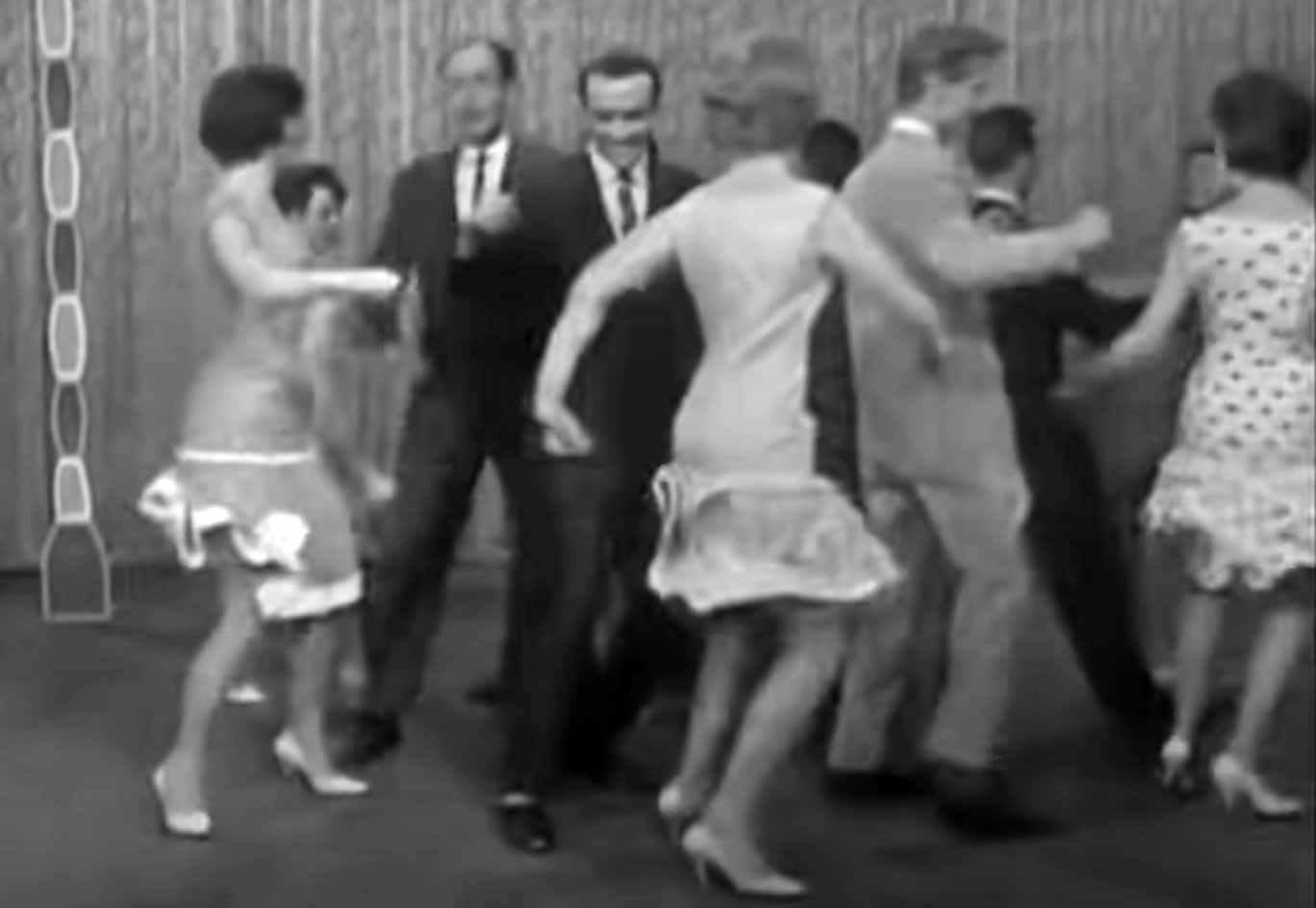 Dance Crazes Of The 1960S The Twist A Worldwide Dance Craze In The