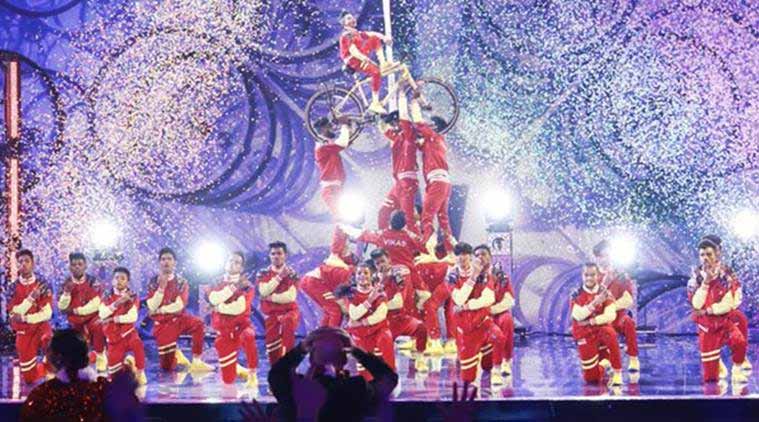 V. Unbeatable Indian Dance Troupe - America's Got Talent 2020 Finals