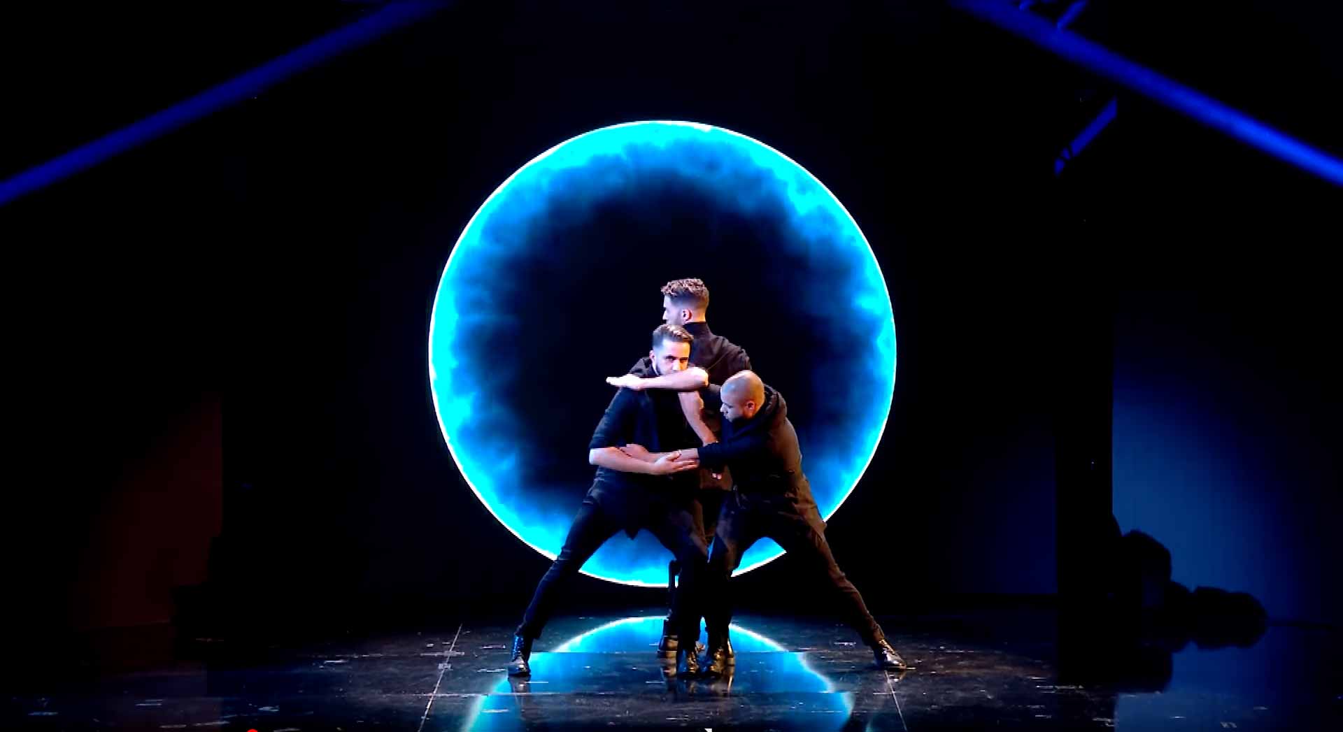 Variable Geometry - France Got Talent 2017 Final