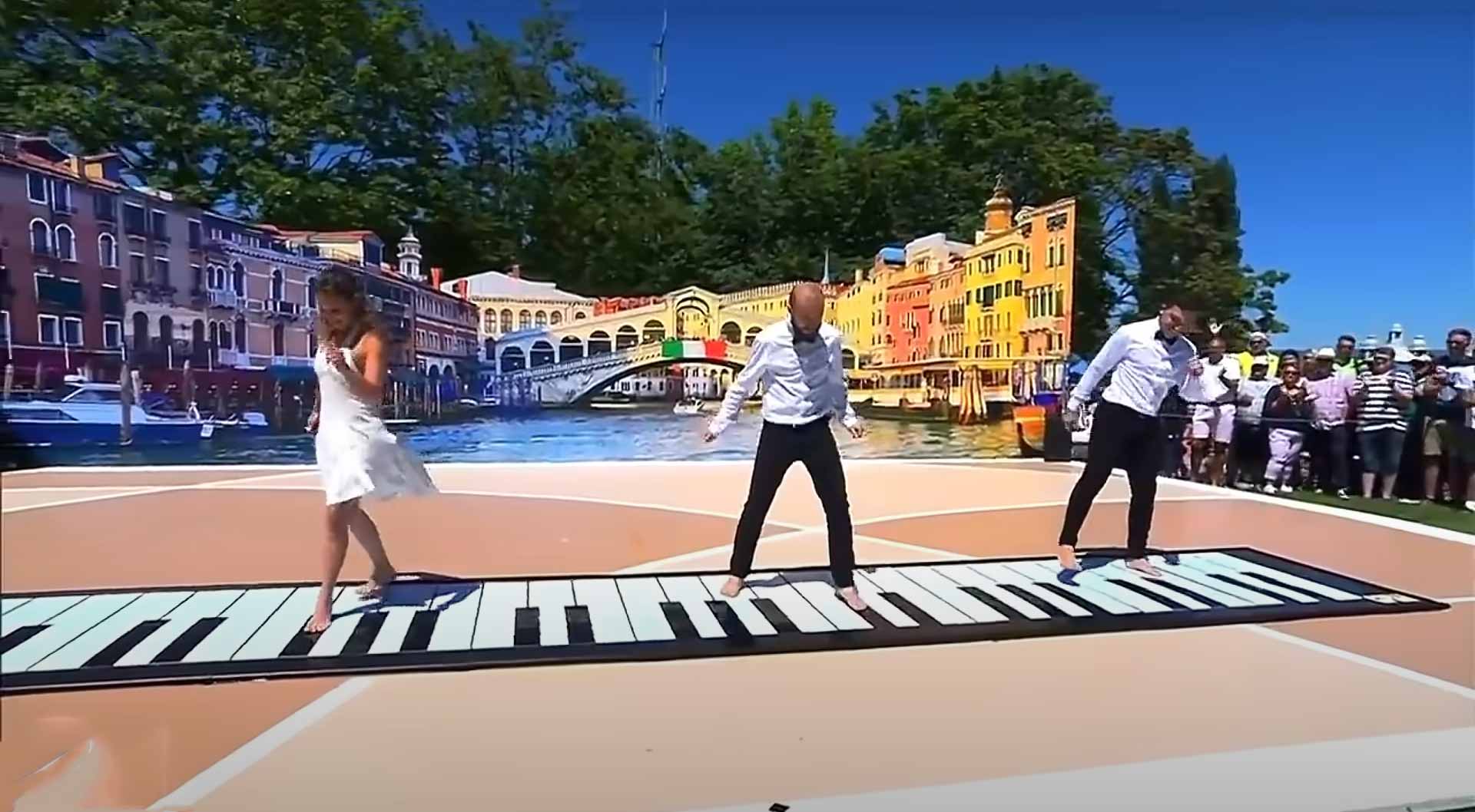 'Volare' - The Big Piano