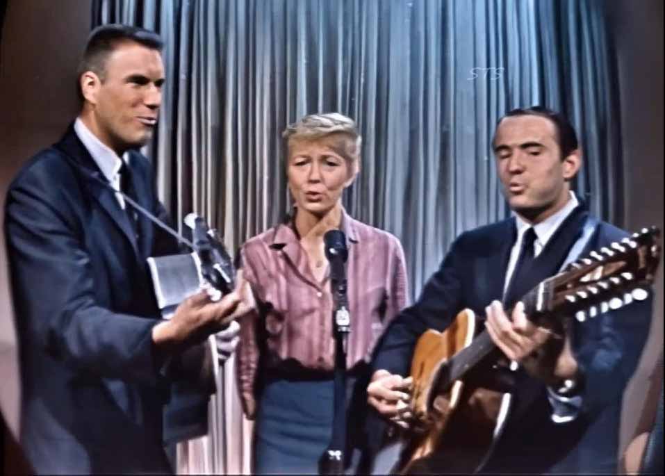 Walk Right In: The Rooftop Singers - #1 Hit from 1963