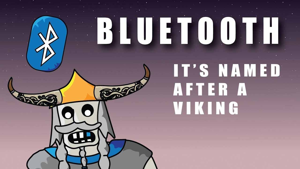 Why Bluetooth Is Named After A Medieval King