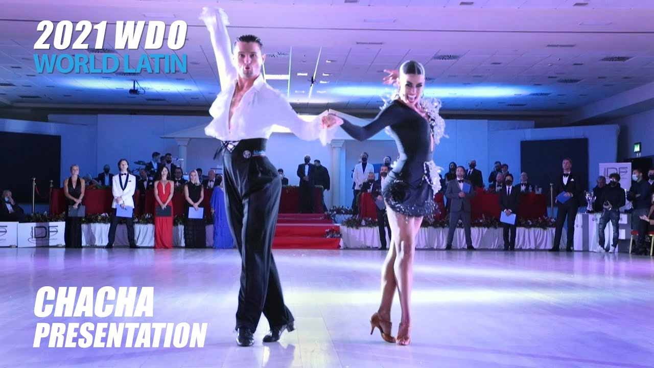 World Dance Championship 2021 - Amateur Latin
