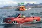 World's Fastest Amphibious Vehicle