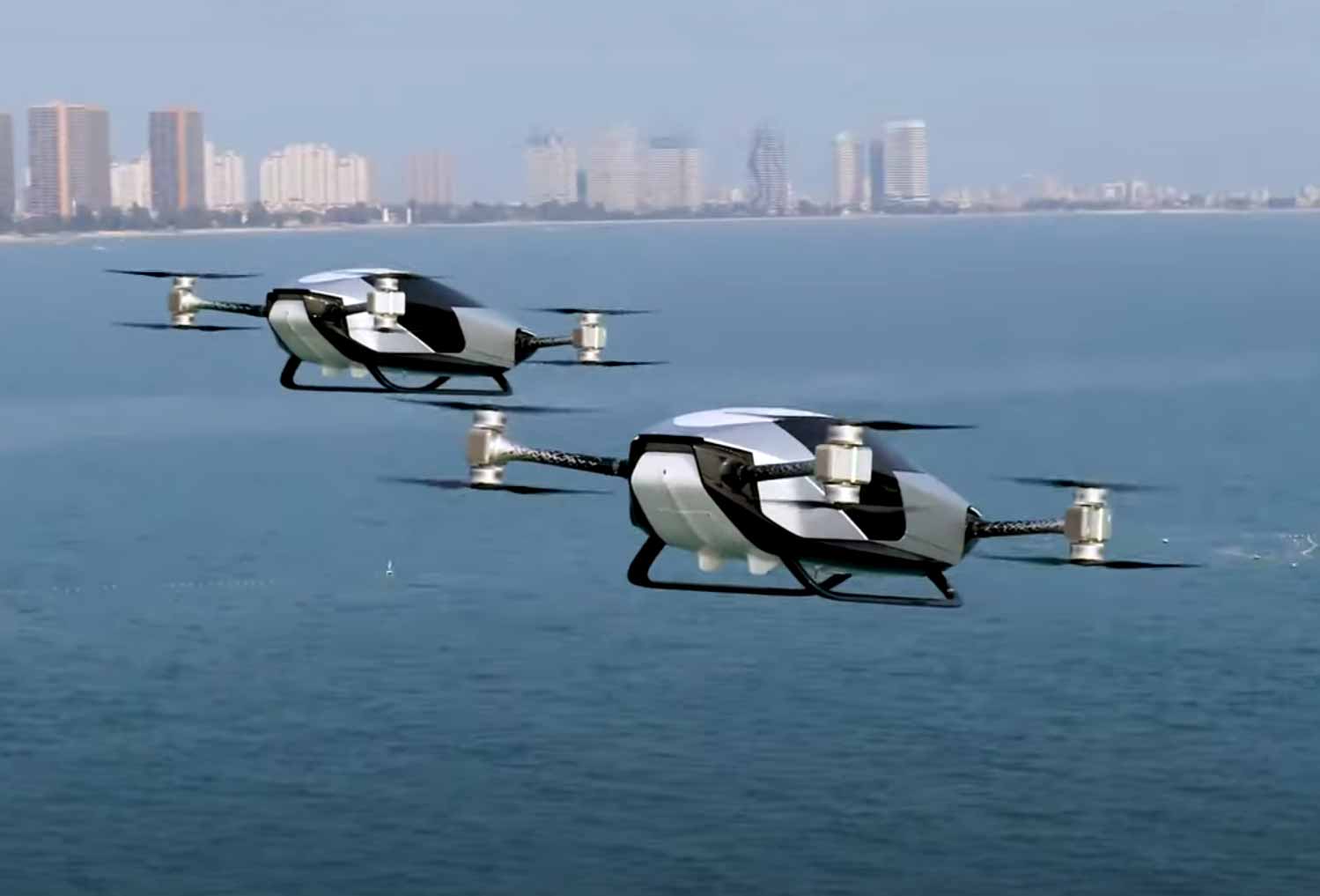Xpeng X2 Flying Car: The Future Takes Flight – Watch This Epic Commercial!